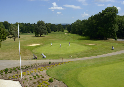 West Malling Golf Club :: Golf Course in Kent and South East London ...