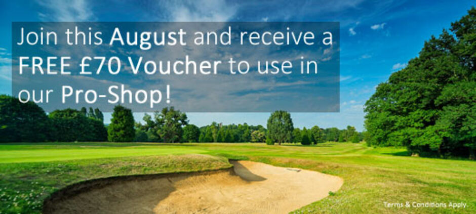 Membership Information :: Golf Club Membership in Kent